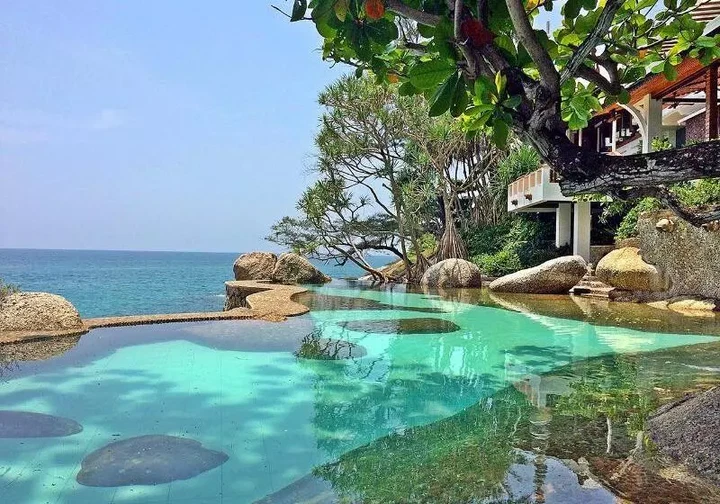 Hôtel Mom Tri S Villa Royale   Sha Plus - Kata Beach