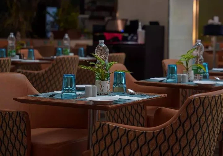 Hotel Golden Tulip Muscat - Maskat
