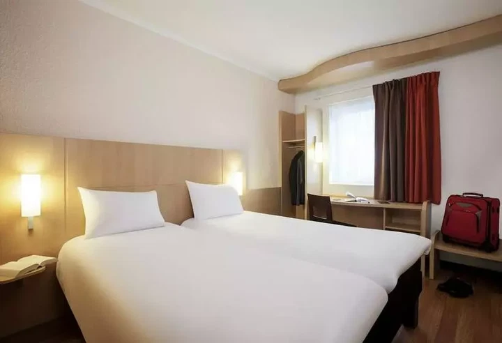 Hôtel Ibis Nantes Centre Gare Sud - Nantes