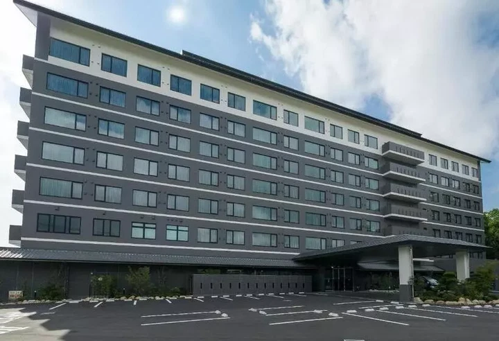 Grandvrio Hotel Miyajima Wakura   Route Inn Hotels - Hirošima