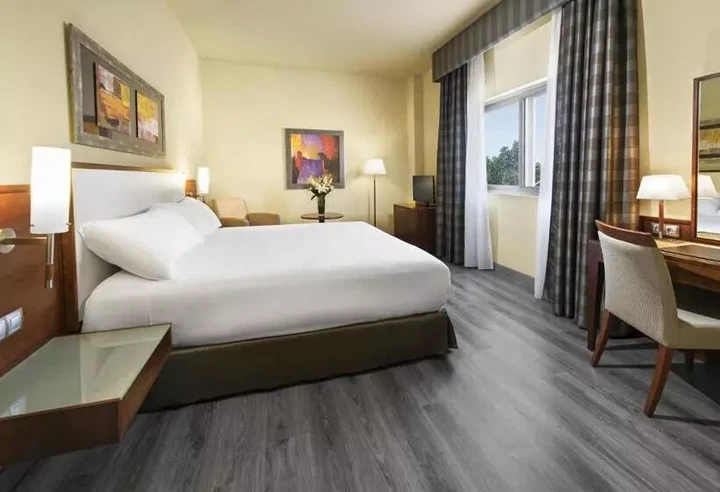 Hôtel Elba Almeria Business & Convention - Almería