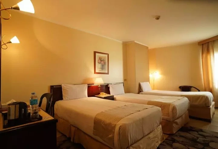 Hotel Swiss Inn Nile - Giza
