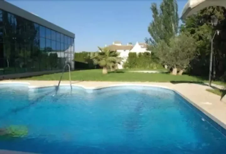 Hotel Finca Eslava - Antequera, España
