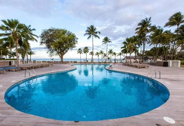 Hôtel Langley Resort Fort Royal - Gwadelupa