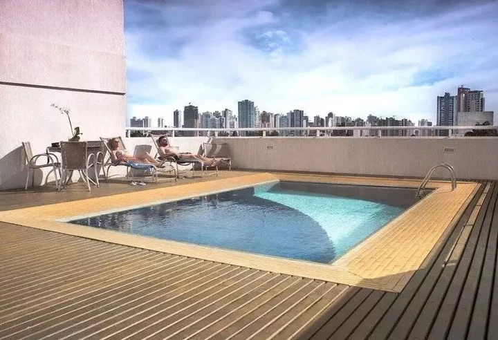 Hotel Golden Blue - Londrina