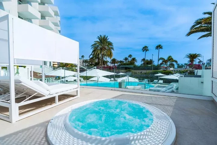 Hôtel Hl Rondo - Gran Canaria