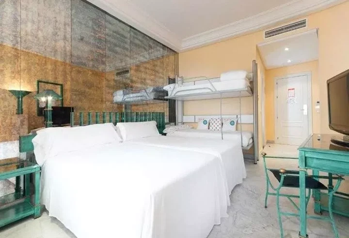 Hôtel Azz Merida Medea - Extremadura