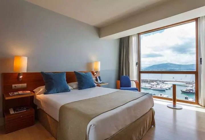 Hôtel Vincci Puertochico - Santander