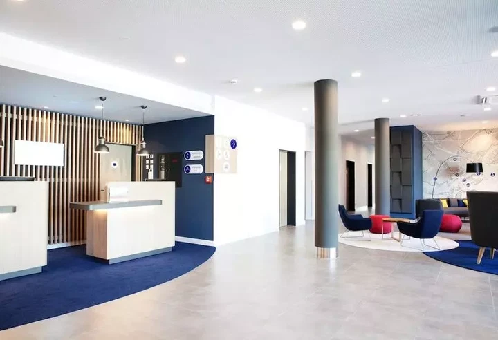 Hôtel Holiday Inn Express Frankfurt Airport Raunheim By Ihg - Flörsheim am Main