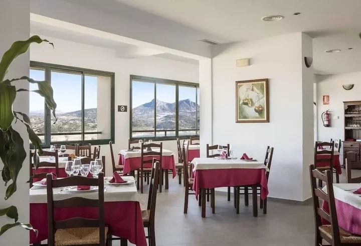 Landhotel Tugasa Arco De La Villa - Zahara de la Sierra