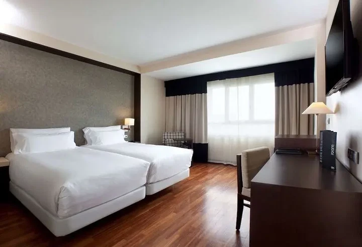 Hôtel Nh Canciller Ayala Vitoria - Vitoria-Gasteiz