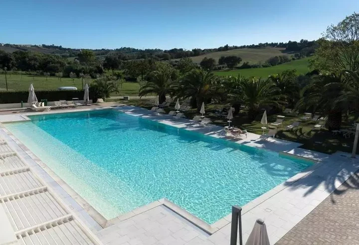 Hôtel Finis Africae - Senigallia