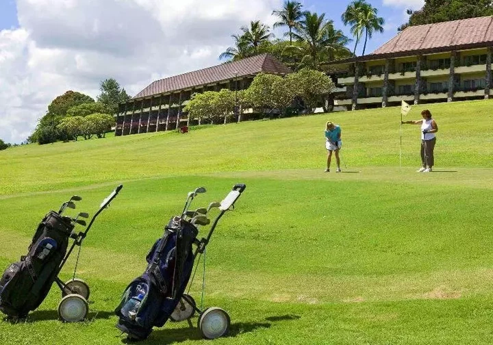Resort Novotel Nadi - Nadi