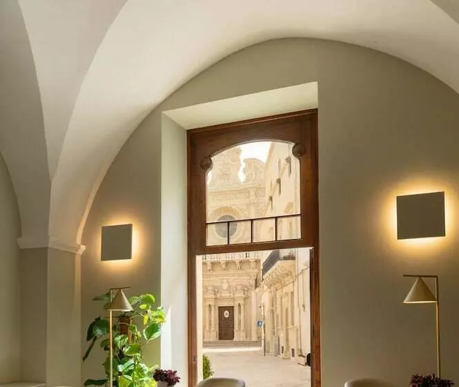 Hôtel Patria Palace Lecce - Lecce