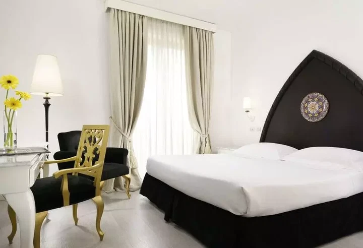 Hôtel Palace Catania | Una Esperienze - Catania