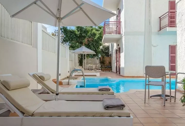 Hôtel Aeolis Boutique - Naxos