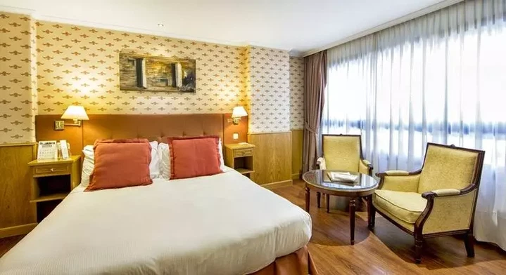 Hôtel Eurostars Araguaney - Saint-Jacques-de-Compostelle