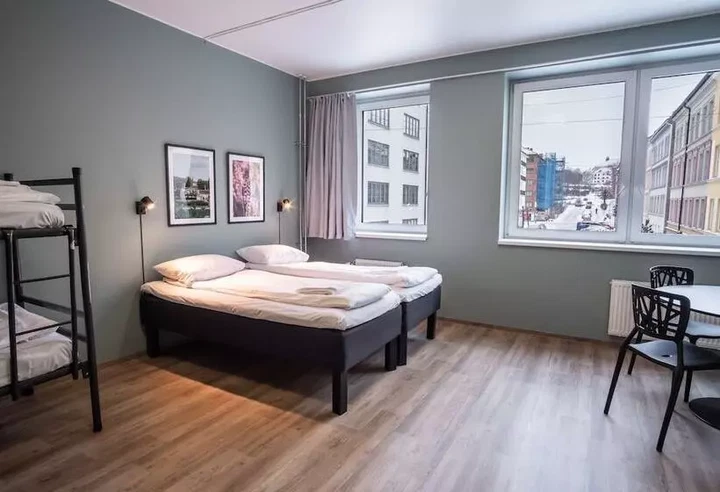 Auberge Bunks At Rode - Oslo
