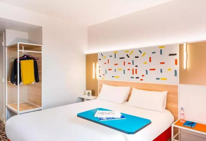 Hôtel Ibis Styles Versailles Guyancourt - Magny-les-Hameaux