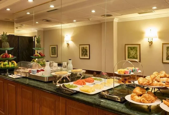 Hotel Suites Barrio De Salamanca - Madrid
