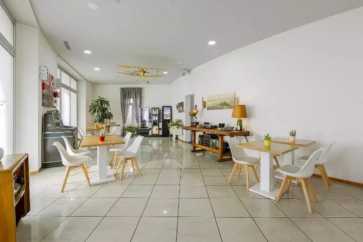 Hotel Guesthouse Lugano Center By Lr - Lugano