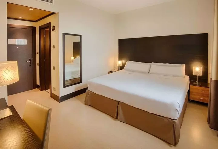 Hôtel Nh Siena - Сиена