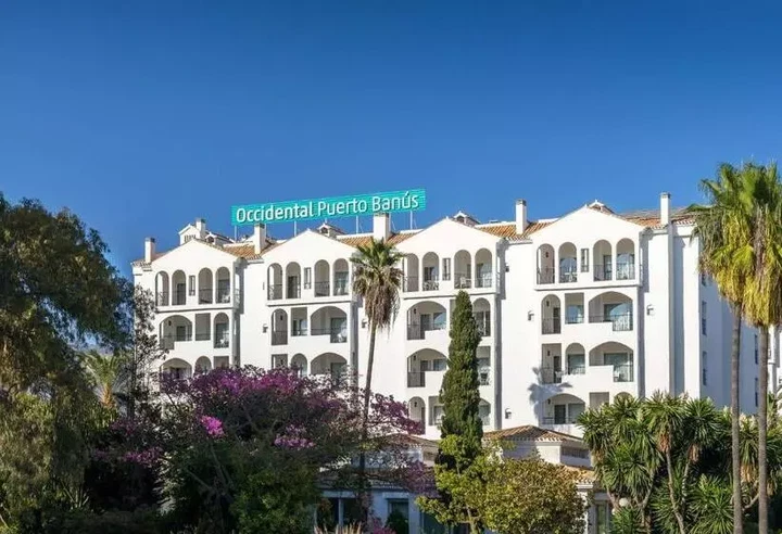 Hotel Occidental Puerto Banús - Puerto Banús