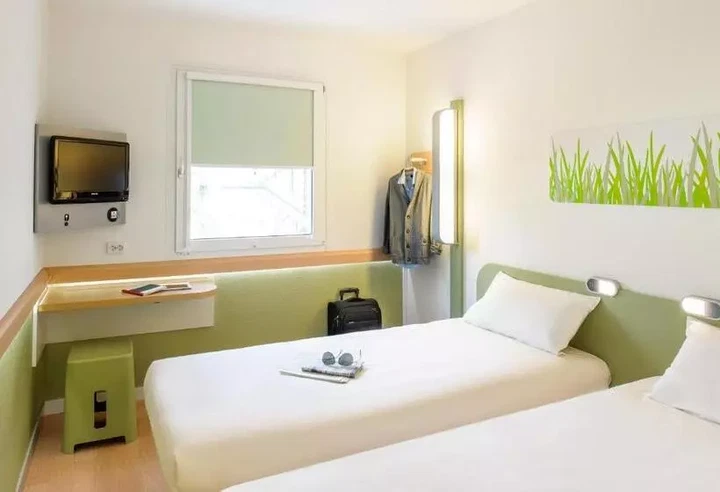 Hôtel Ibis Budget Hamburg Quickborn - Quickborn