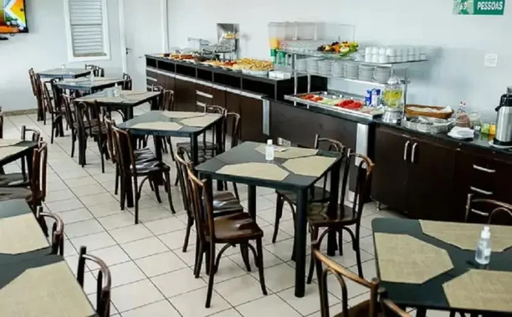 Hôtel Steel Valley Economic - Ipatinga