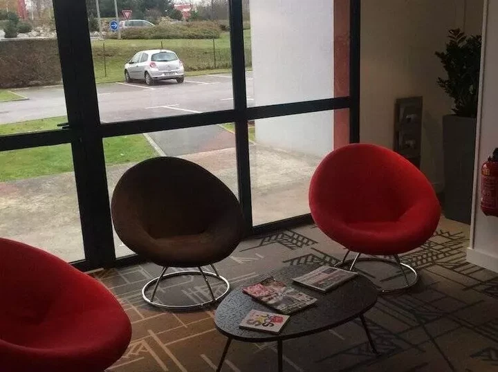 Hôtel Ibis Styles Rouen Valdereuil - Val-de-Reuil