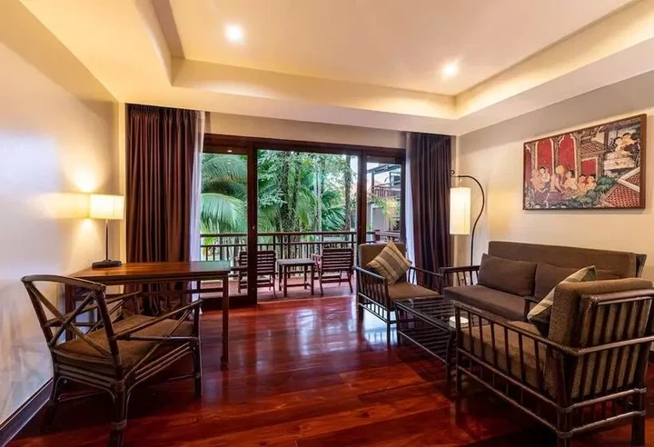 Khaolak Laguna Resort - Khao Lak