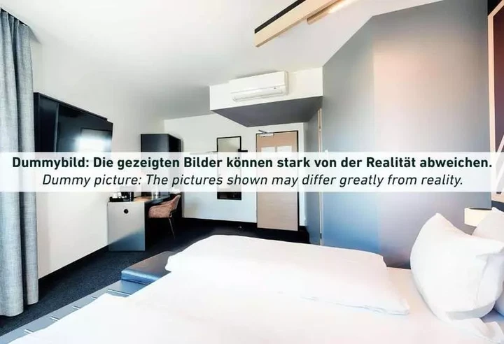 B&b Hotel Aachen City Ost - Aix-la-Chapelle