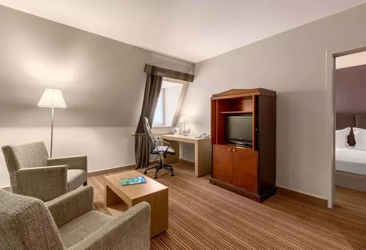 Hotel Nh Brussels Carrefour De L’europe - Bruselas