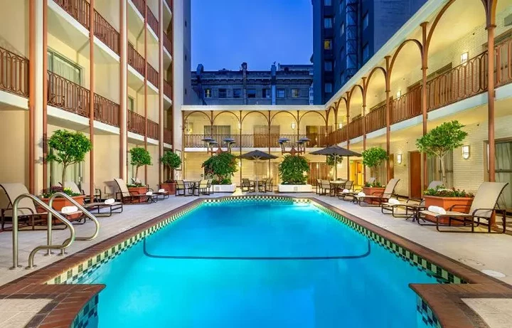 Hôtel Handlery Union Square - San Francisco, CA