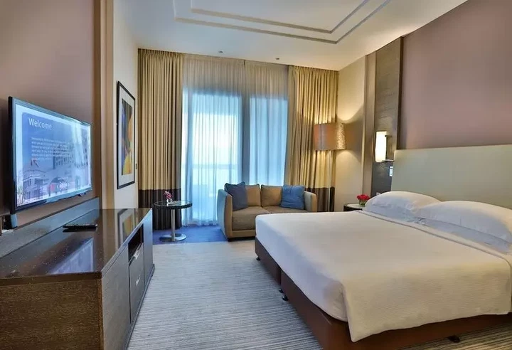 Hotel Four Points By Sheraton Al Ain - Al Ain