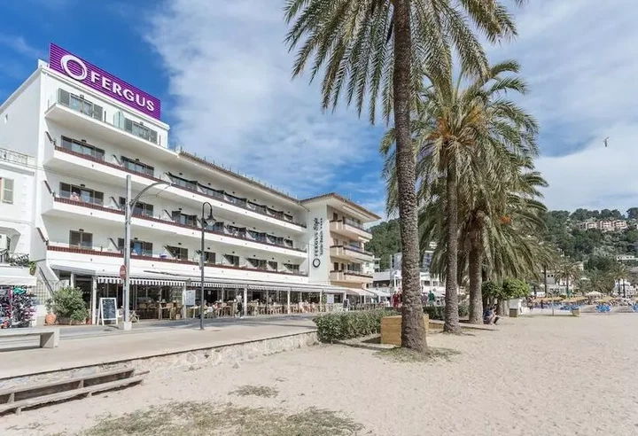Hotel Fergus Style Soller Beach - Port de Sóller