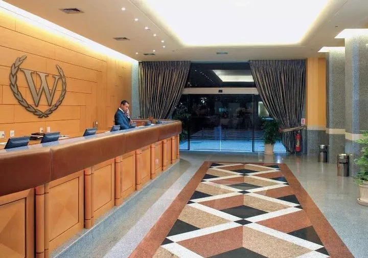 Hôtel Windsor Guanabara - Rio de Janeiro