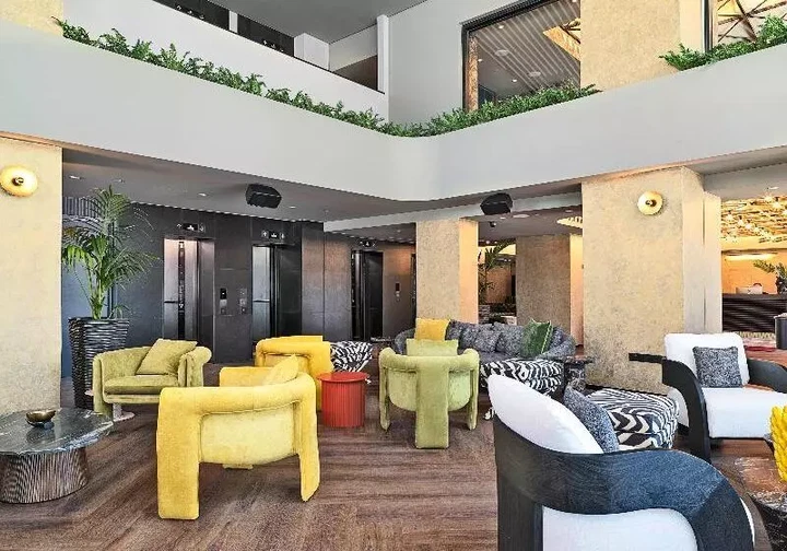Hotel Aquamarina - Limassol