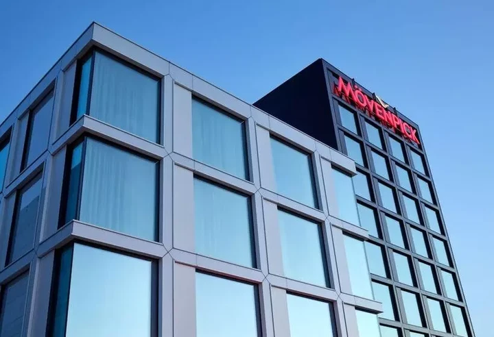Hôtel Mövenpick Zagreb - Kroatia