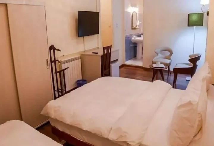 Hôtel Hôtel Suisse - Algiers
