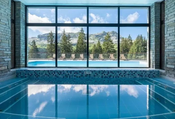 Residence Pierre & Vacances Premium Les Terrasses D Eos - Flaine