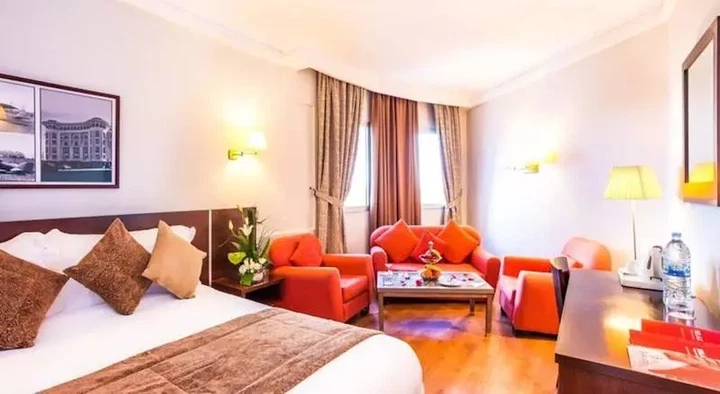 Hôtel Atlas Sky Airport - Morocco