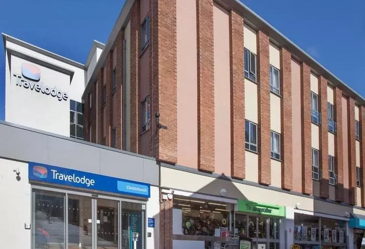 Hôtel Travelodge Christchurch - Southbourne