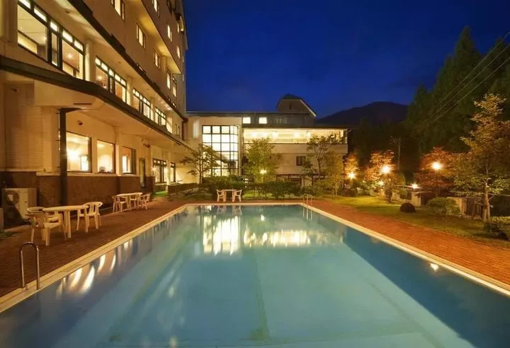Hôtel Hodakaso Yamano - Takayama