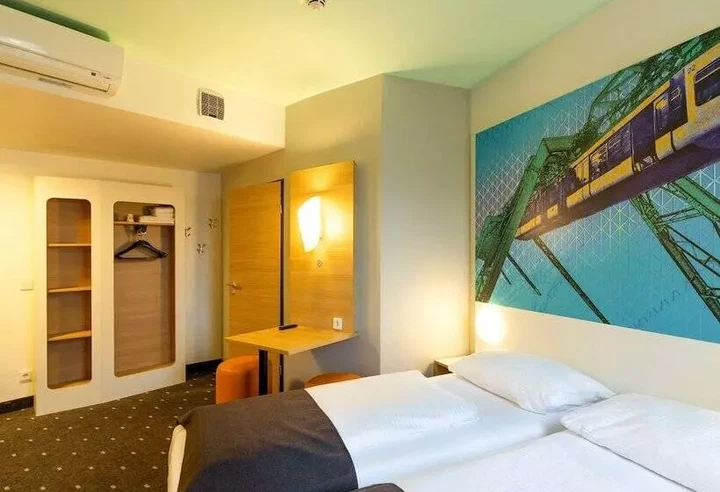 B&b Hotel Wuppertal City Süd - Wuppertal