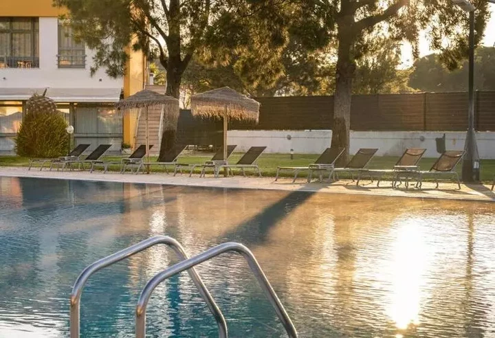 Hôtel Vila Park - Sines