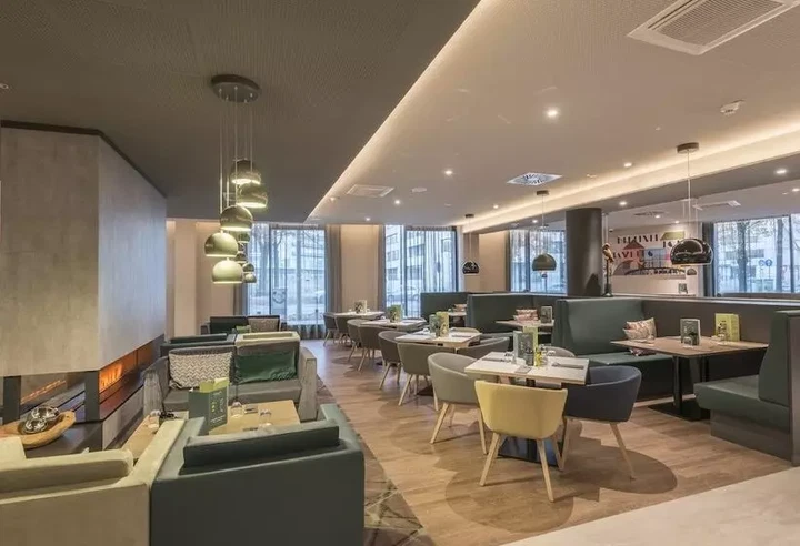 Hôtel Holiday Inn   Hamburg   Berliner Tor By Ihg - Hambourg