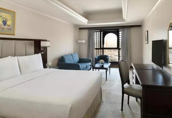 Hotel Intercontinental Dar Al Iman Madinah By Ihg - Madinah