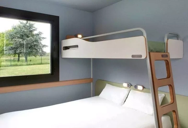 Hotel Ibis Budget Montceau Les Mines - Montceau-les-Mines
