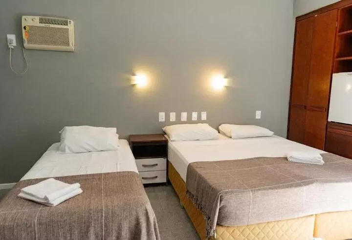 Hanna Praia Hotel   Florianópolis - Florianópolis